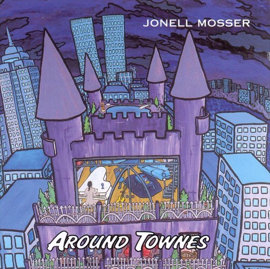Around Townes, Jonell Mosser | CD (album) | Muziek | bol