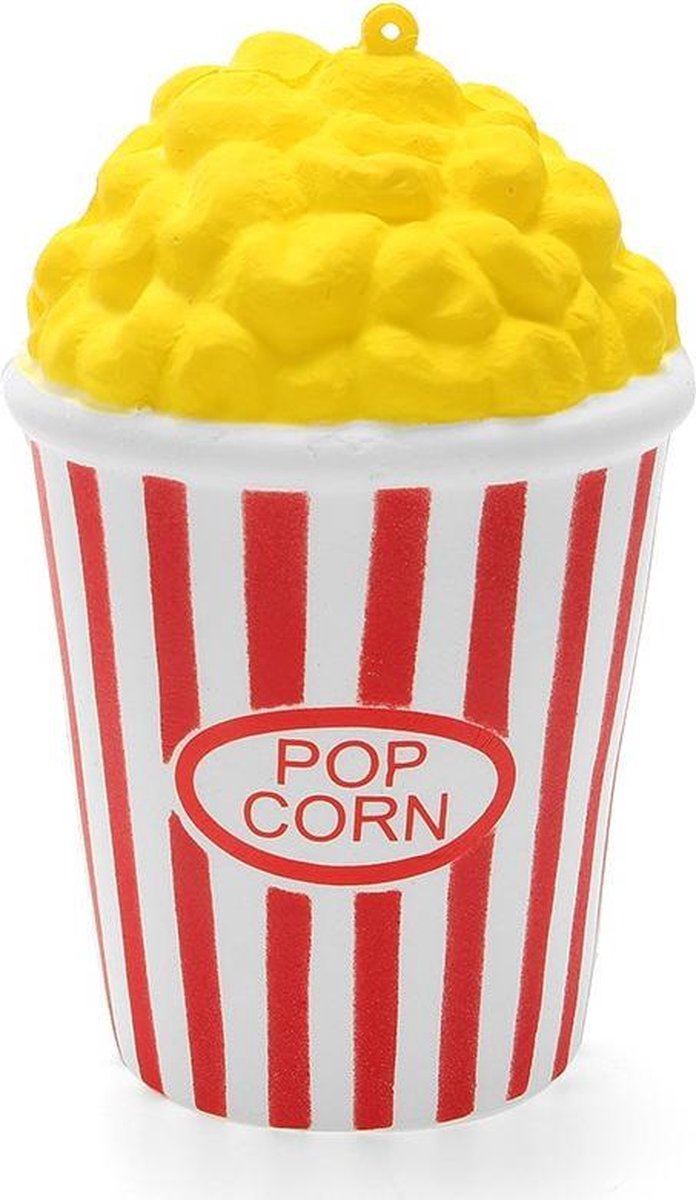Squishy popcorn | bol.com