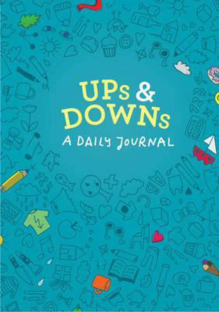 Ups & Downs A Daily Journal | bol.com