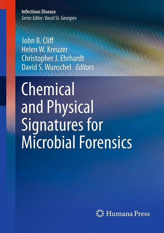 Infectious Disease - Chemical and Physical Signatures for Microbial ...