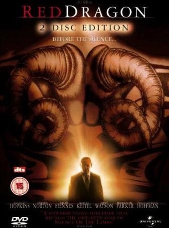 Red Dragon -Se- (Dvd) | Dvd's | bol