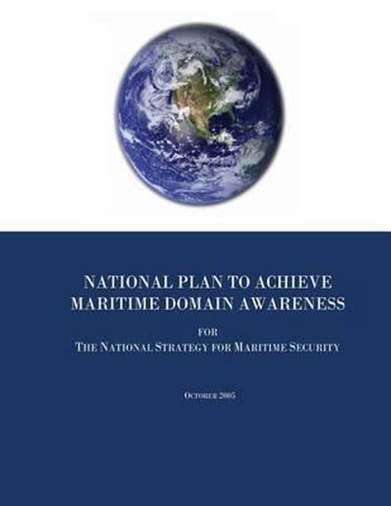 National Plan to Achieve Maritime Domain Awareness for the National ...