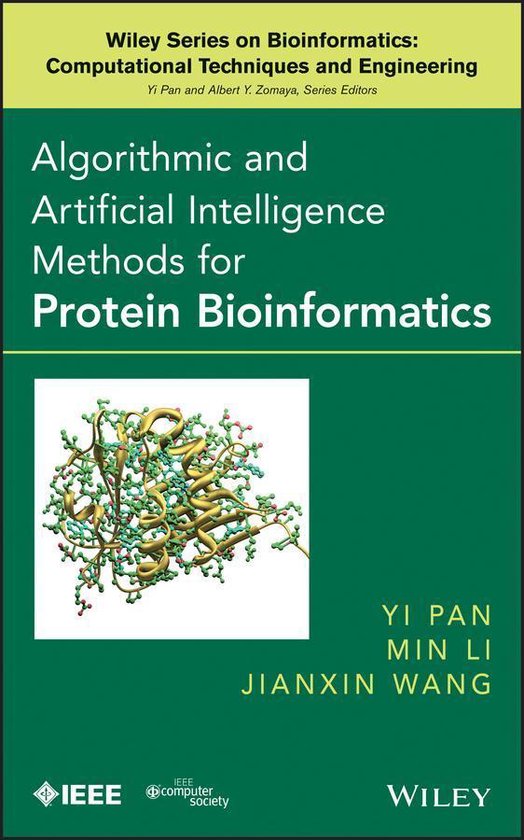 Wiley Series in Bioinformatics 22 - Algorithmic and Artificial ...