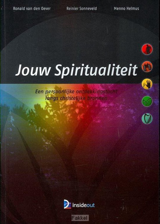 Jouw spiritualiteit - werkboek, Reinier Sonneveld | 9789077992173 ...