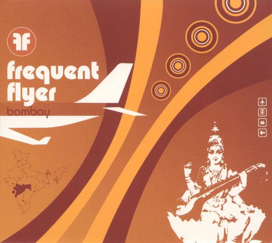 Frequent Flyer -Bombay-, various artists | CD (album) | Muziek | bol