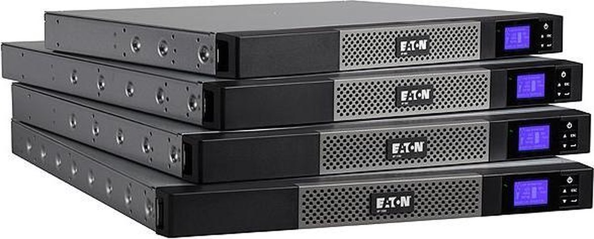 Eaton 5P650IR UPS 650 VA 4 AC-uitgang(en) | bol.com