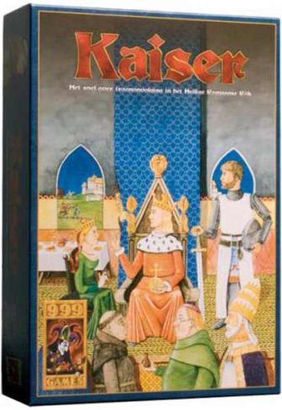 Kaiser Bordspel | Games | bol.com