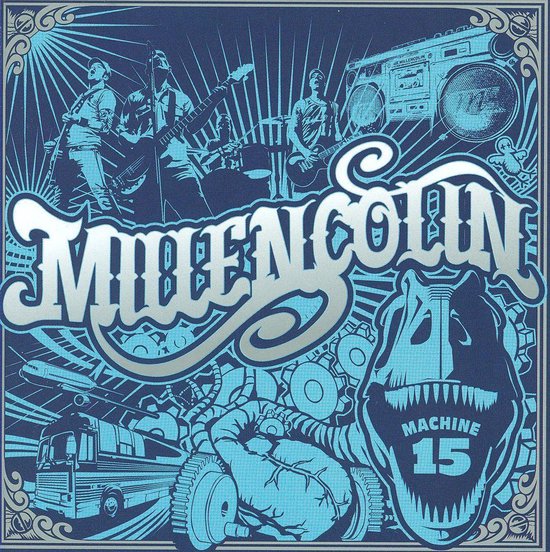 Machine 15, Millencolin | CD (album) | Muziek | bol.com