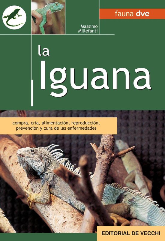 La iguana (ebook), Massimo Millefanti | 9781785259715 | Boeken | bol.com