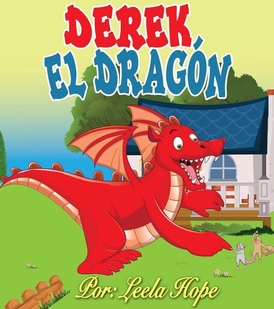 Libros para ninos en español [Children's Books in Spanish) - Derek el ...