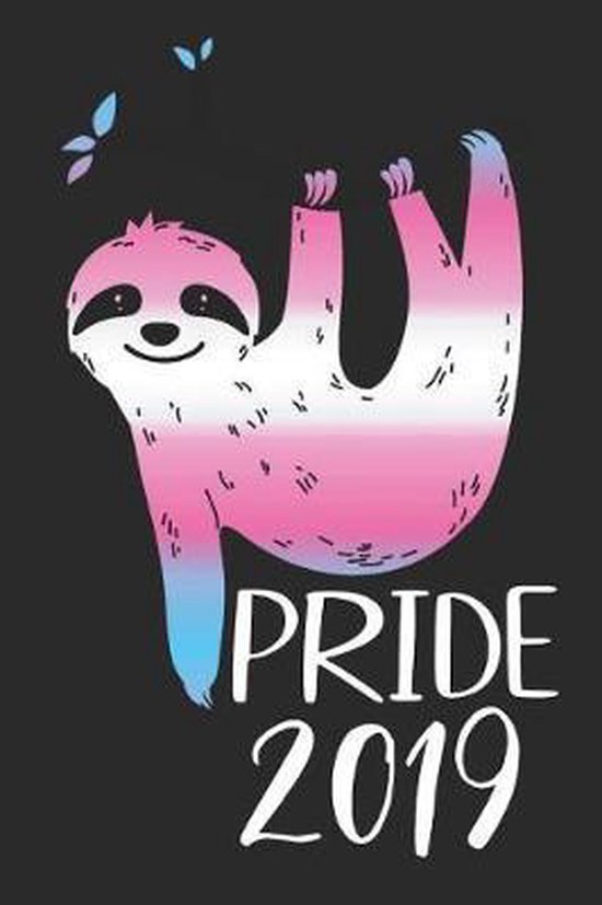 Pride 2019, Adc Pride Books | 9781099672835 | Boeken | bol