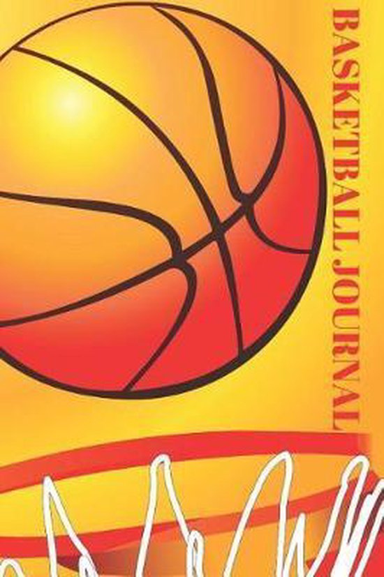 Basketball Journal, Basketball Journal | 9781074800062 | Boeken | bol.com