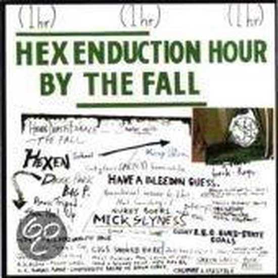 Hex Enduction Hour, The Fall | CD (album) | Muziek | bol.com