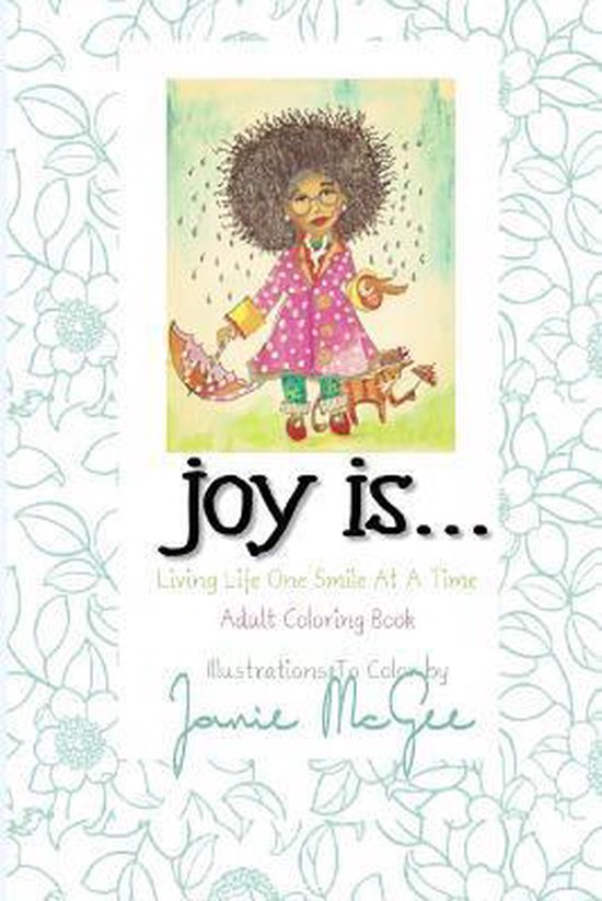 Joy Is... | 9781537099743 | Janie Mcgee | Boeken | bol.com