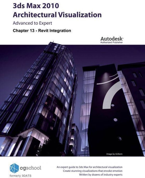 Chapter 13 - Revit Integration (3ds Max 2010 Architectural Visualization) (ebook),... | bol