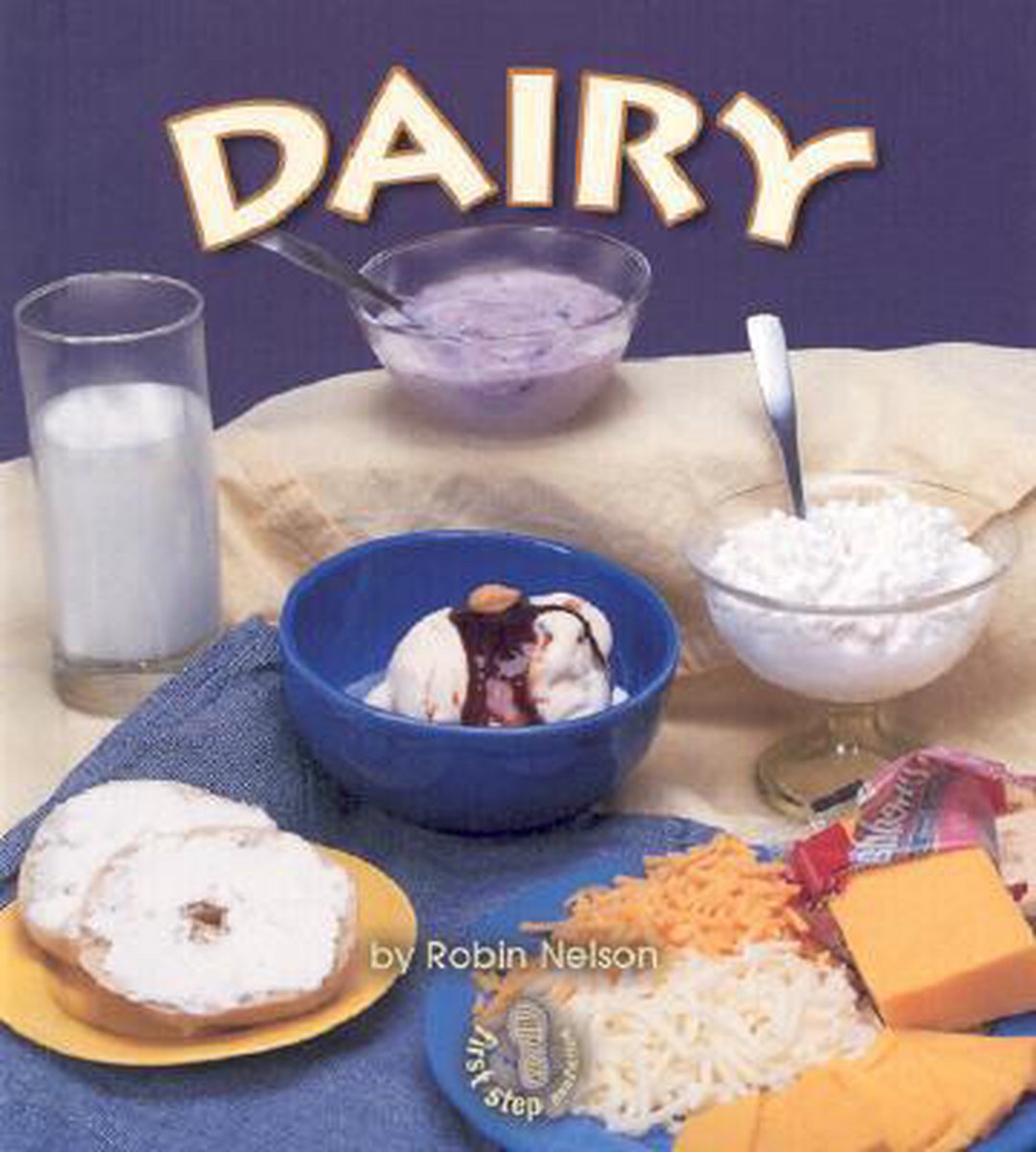 Dairy | 9780822546320 | Robin Nelson | Boeken | bol