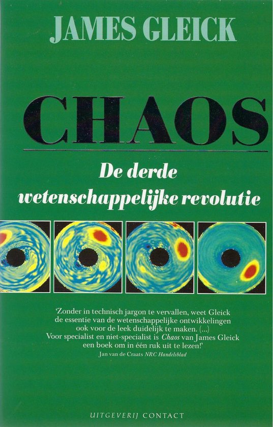 Chaos, James Gleick | 9789025469412 | Boeken | bol.com