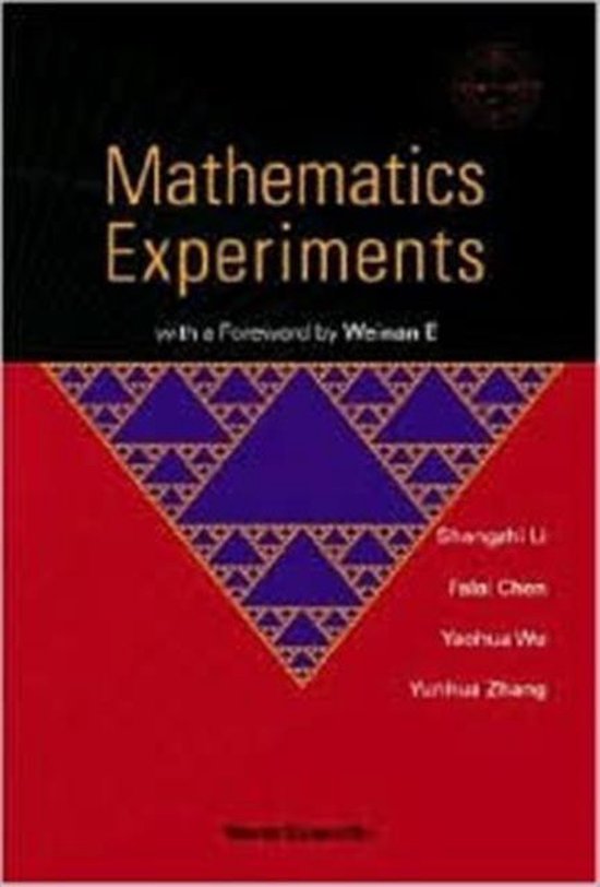 Mathematics Experiments | 9789812380500 | Falai Chen | Boeken | bol.com