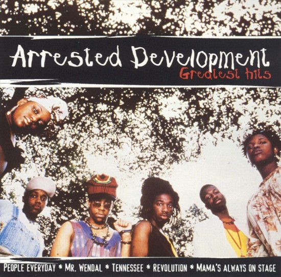 Greatest Hits, Arrested Development | CD (album) | Muziek | bol