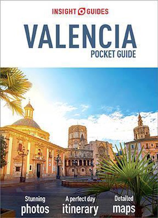 Insight Guides Pocket Valencia (Travel Guide eBook) (ebook), Insight Guides |... | bol