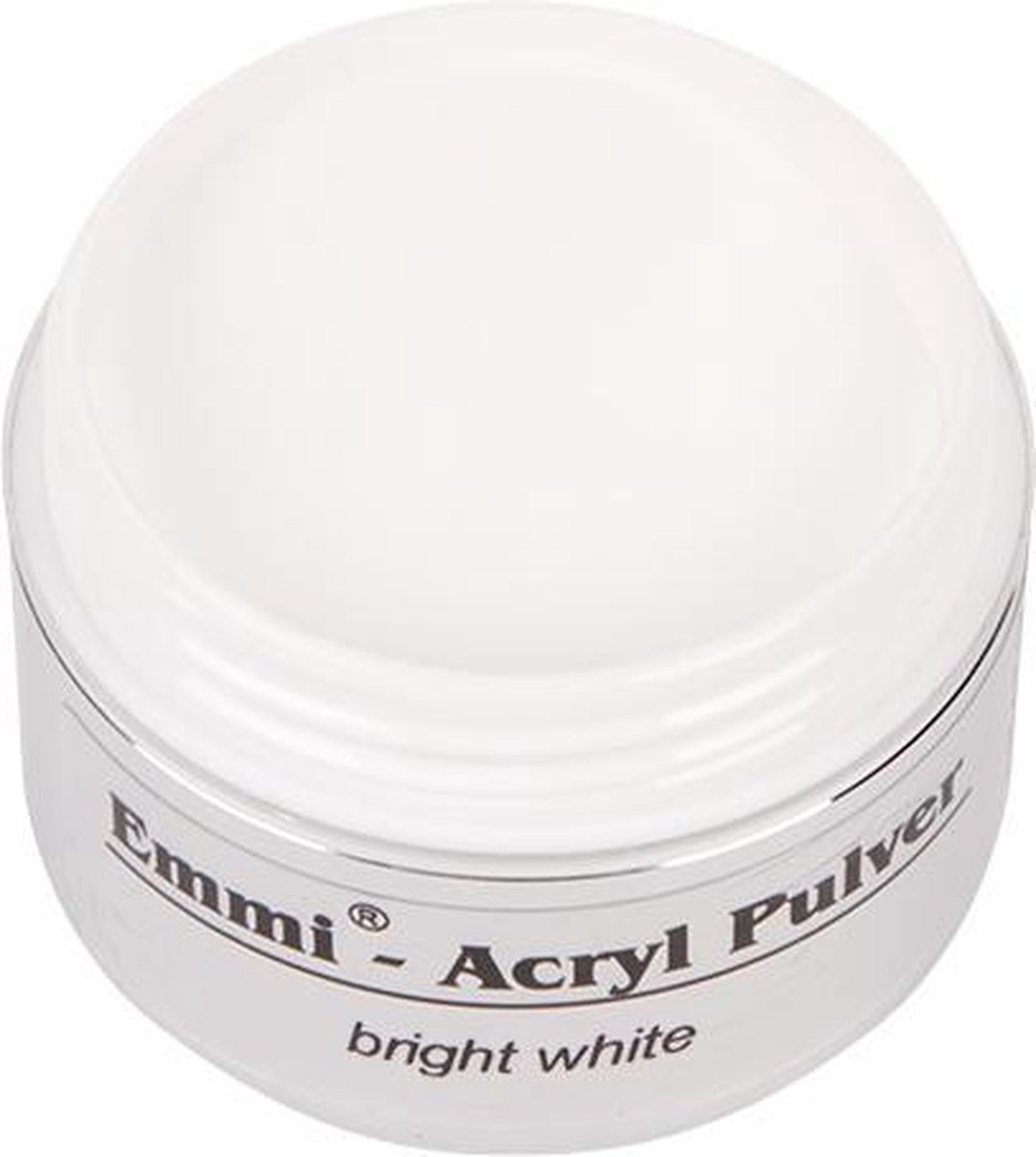 Emmi-Nail Acryl-Poeder Bright White 30 gr. | bol.com