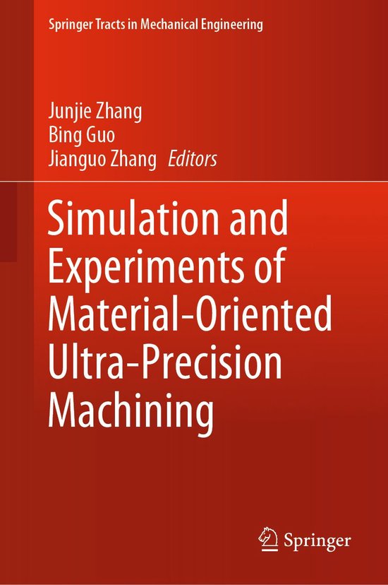 Springer Tracts in Mechanical Engineering - Simulation and Experiments of... | bol.com