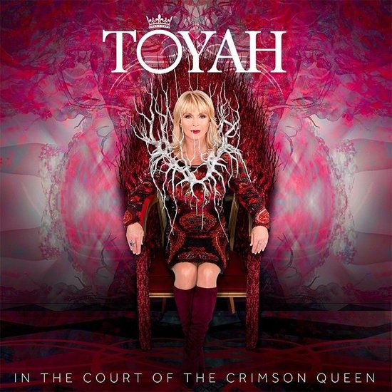 In The Court Of The Crimson Queen, Toyah | CD (album) | Muziek | bol.com