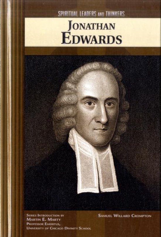 Jonathan Edwards, Samuel Willard Crompton | 9780791081037 | Boeken ...