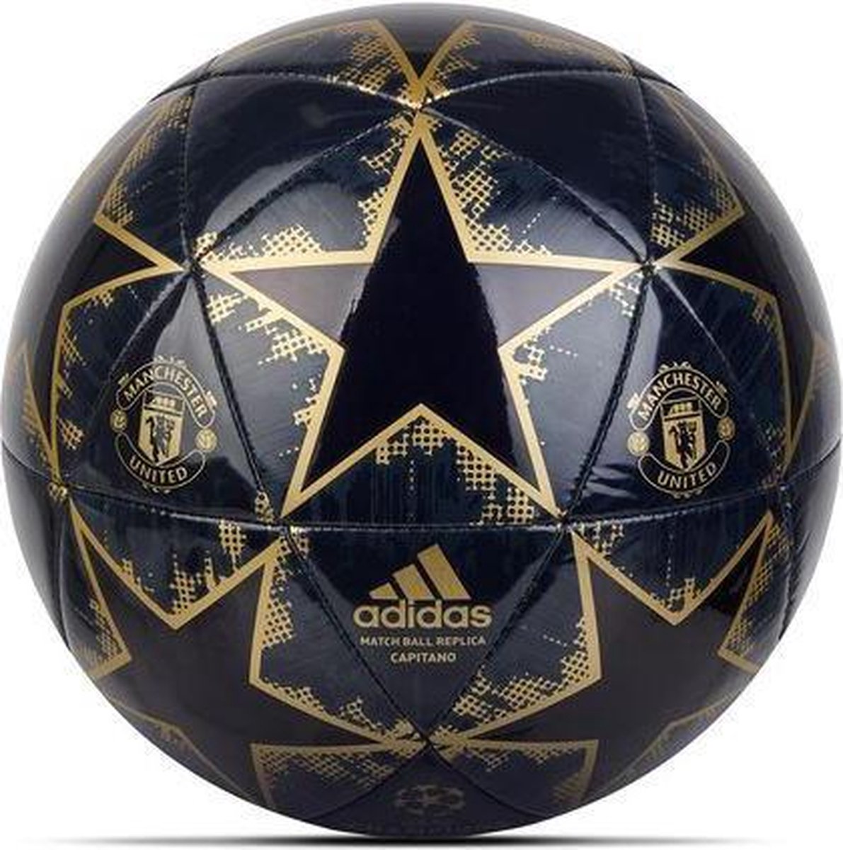 Manchester United Bal Adidas Champions League Size 4 | bol.com