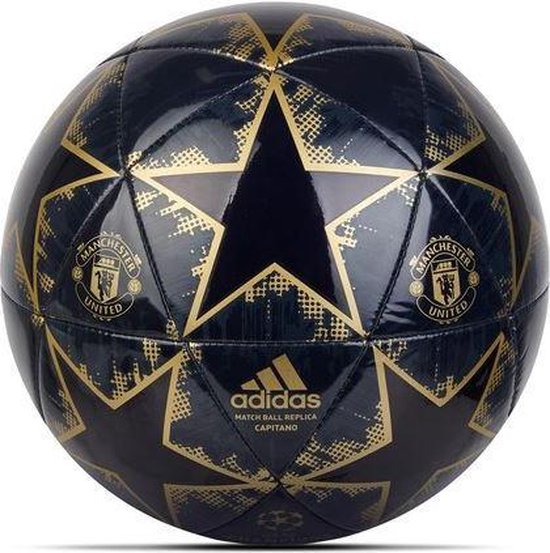 Manchester United Bal Adidas Champions League Size 4 | bol.com