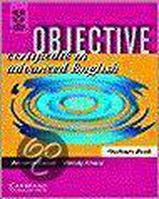 Objective Cae Student's Book | 9780521799928 | Felicity O'Dell | Boeken ...