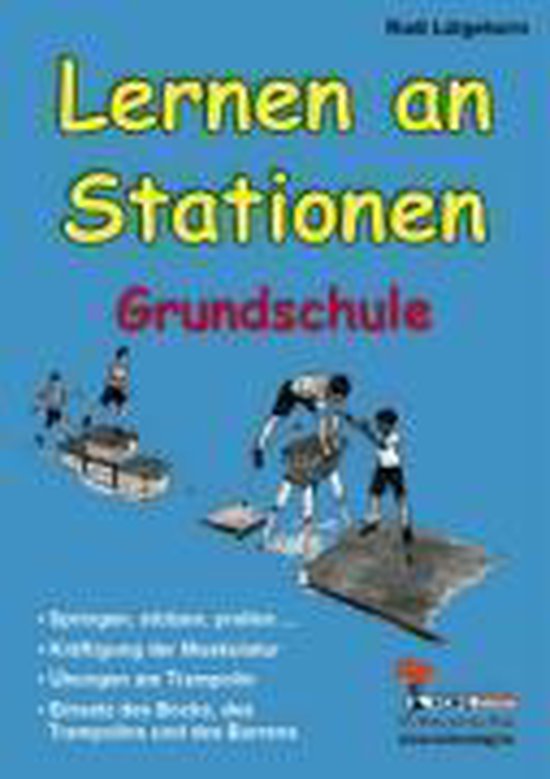 Lernen an Stationen - Grundschule | 9783866320352 | Boeken | bol
