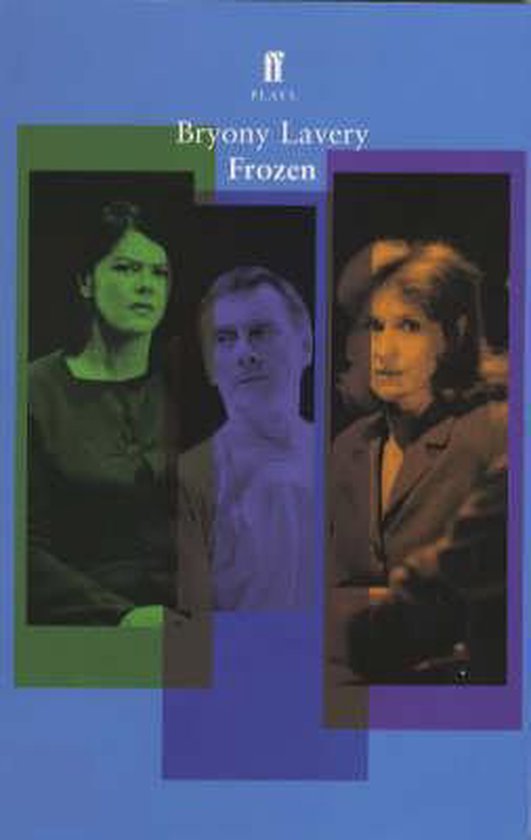 Frozen, Bryony Lavery | 9780571217380 | Boeken | bol.com