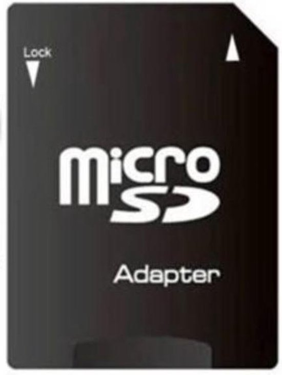 Micro SD 32 GB met SD adapter | bol.com