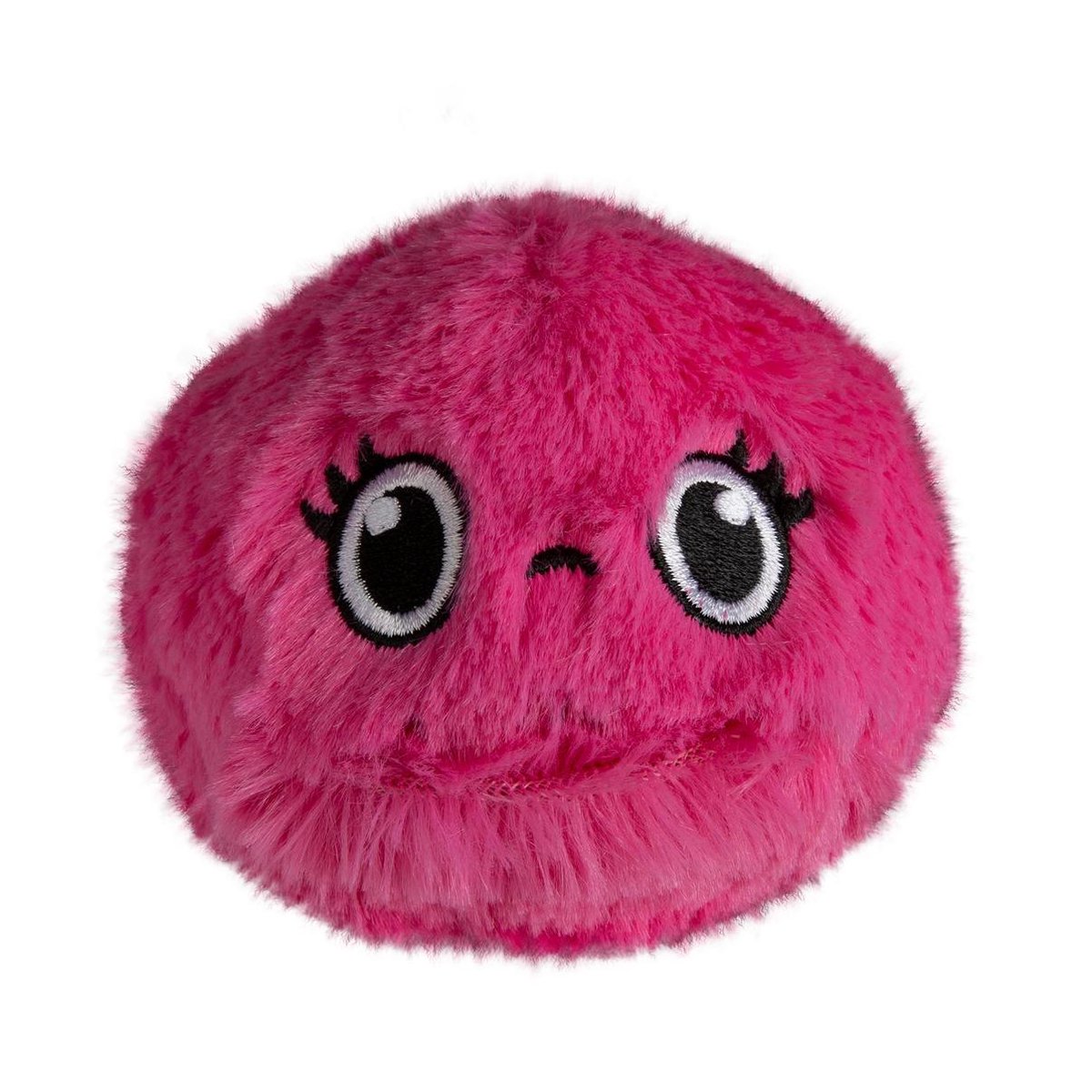Odditeez Plopzz - Monster - Roze - Squishy | bol.com