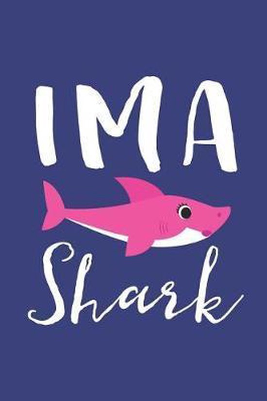 Ima Shark, Misty Fisher | 9781097853090 | Boeken | bol.com