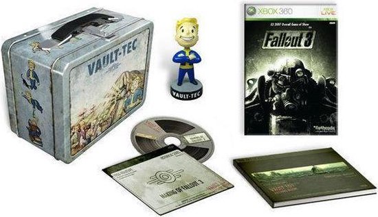 Fallout 3 Collector's Edition | bol.com