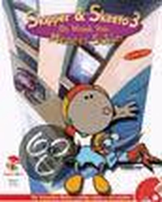 Skipper & Skeeto 3, De Wraak Van Meneer Schim | bol