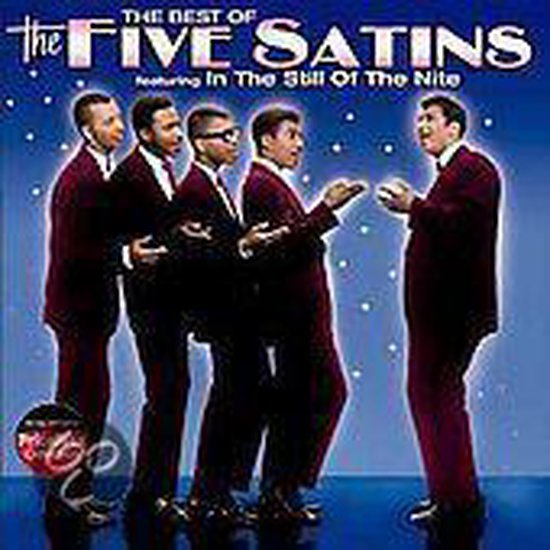 Best of the Five Satins [Collectables], The Five Satins | CD (album ...