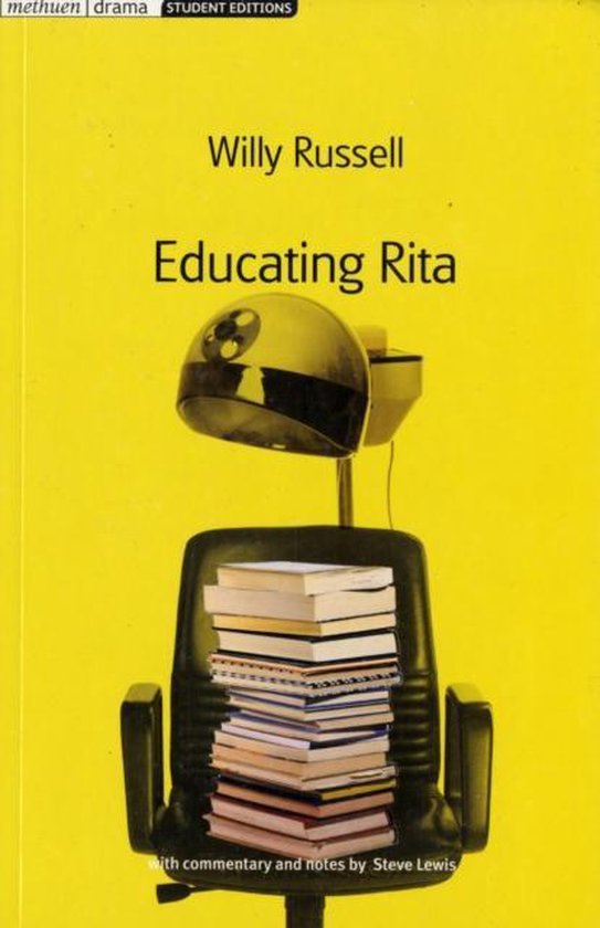 Educating Rita | 9780713687569 | Willy Russell | Boeken | bol.com