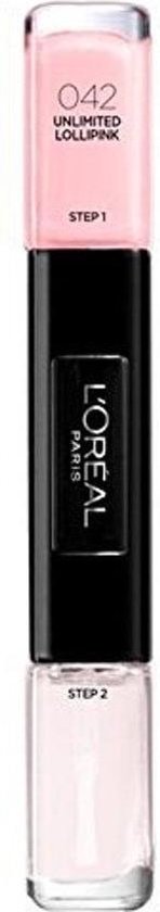 L'Oréal Paris Infallible Nail Nagellak - 042 Unlimited | bol