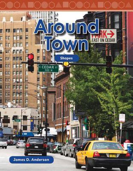 Around Town, James Anderson | 9781433334382 | Boeken | bol