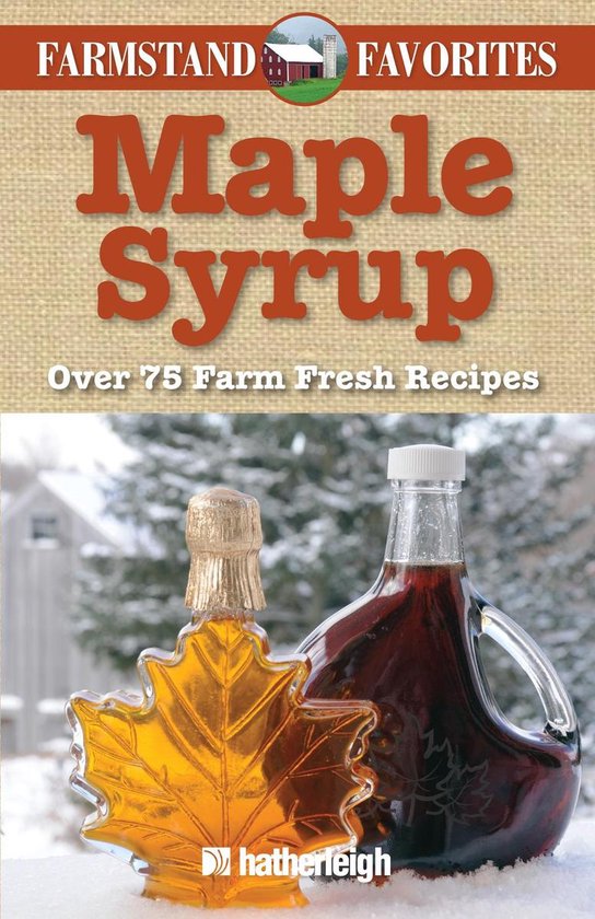 Maple Syrup | 9781578263691 | Boeken | bol.com