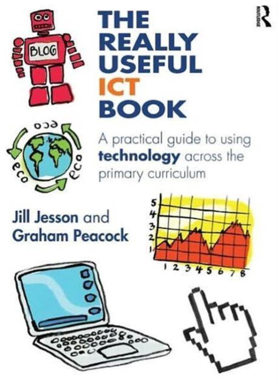The Really Useful ICT Book | 9780415592772 | Jill Jesson | Boeken | bol.com