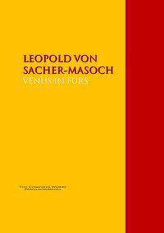 Highlights of World Literature - VENUS IN FURS (ebook), Leopold Von Sacher-Masoch |... | bol.com