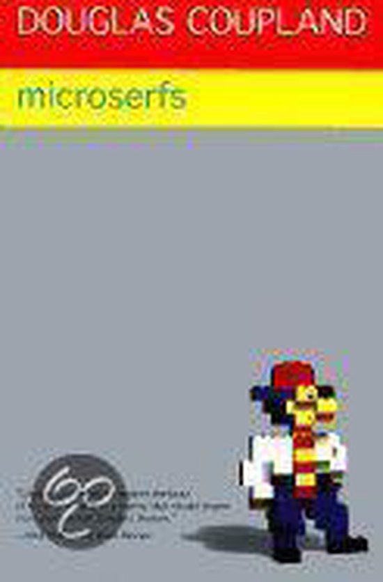 Microserfs, Douglas Coupland | 9780060987046 | Boeken | bol.com