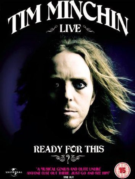 Ready For This? (Dvd) | Dvd's | bol