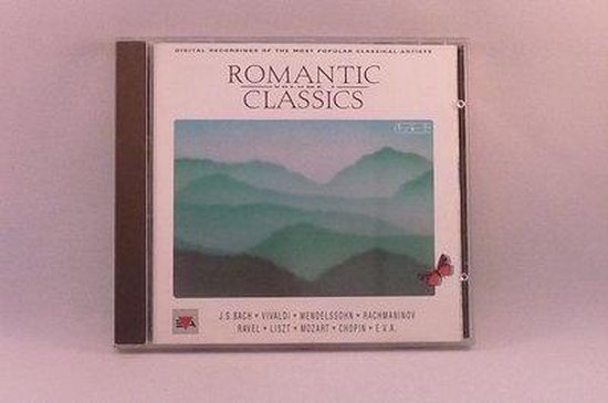 Romantic Classics - Volume 1 | CD (album) | Muziek | bol.com