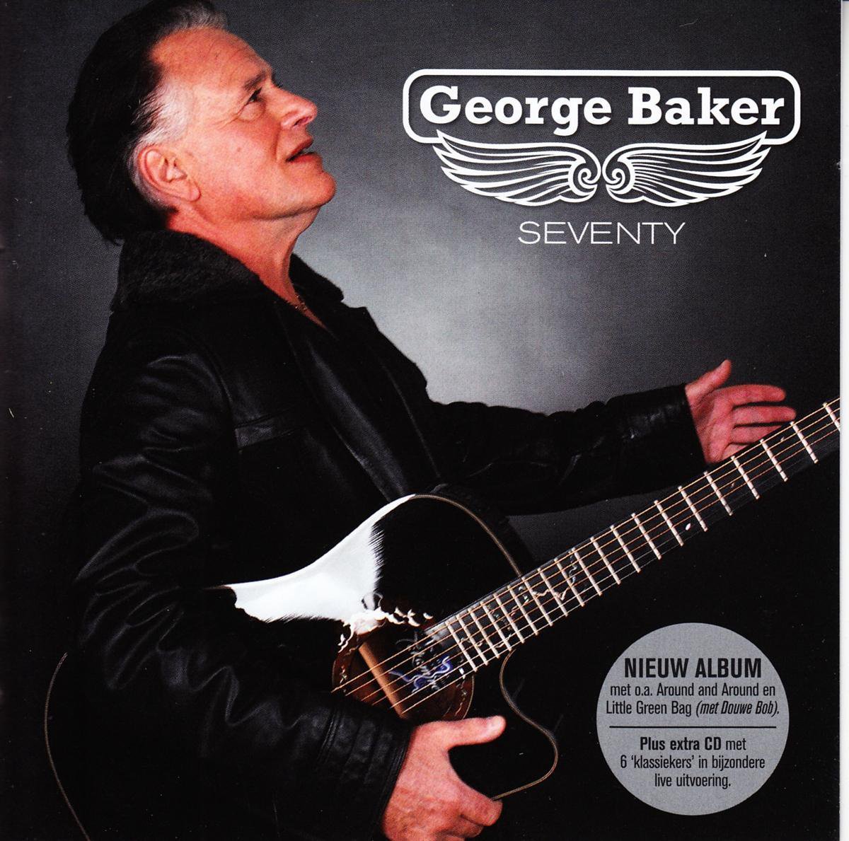 Seventy, George Baker | Muziek | bol
