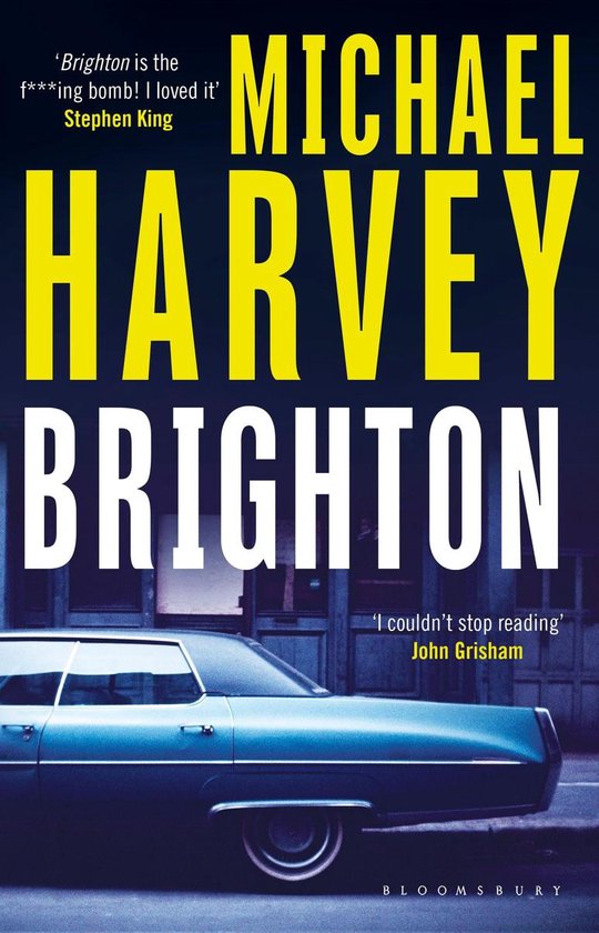 Brighton (ebook), MR Michael Harvey | 9781408877593 | Boeken | bol.com